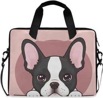 Alaza Sac pour ordinateur portable de 40,6 à 15,6 pouces, sacoche pour ordinateur portable de 40,6 cm, sac fourre-tout pour homme et femme, étudiant, travai