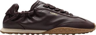 Hoff unisex, Chaussures, Brun, Taille: 42 EU Baskets Monochrome