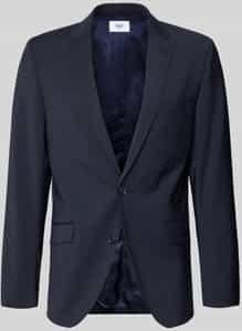 Digel Slim Fit 2-Knopf-Sakko mit Pattentaschen Modell Allen