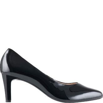 Högl Starlight 0-18 6004, Damen Pumps, Schwarz (Schwarz 0100), 39 EU (6 UK)