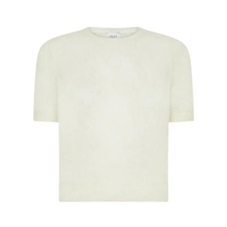 Cruna Femme, Pulls, Blanc, Taille: 40 FR Pulls Cruna