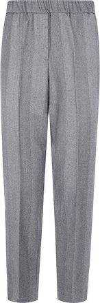 PESERICO Pantalons D&eacute;contract&eacute;s - Gris