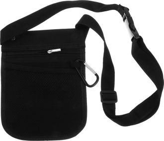 BESPORTBLE Holibanna Aufbewahrungstasche aus Oxford Stoff Verstellbare G&uuml;rteltasche und Schultertasche f&uuml;r Pflegepersonal Multifunktionaler Organizer f&uuml;r Medizin