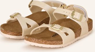 Birkenstock Sandalen Rio weiss
