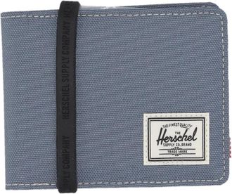 Herschel Blaue Mirage Buchbrieftasche mit Rfid - - Accessories - unisex - Blau - ONE SIZE