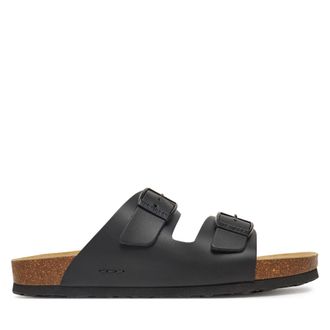 Josef Seibel Pantoletten Josef Seibel Hermine 01 64301 Schwarz