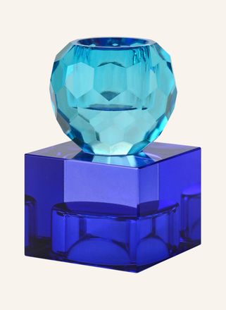 Giftcompany Giftcompany Kerzenhalter Sari Kugel Cube blau