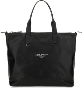 Dolce & Gabbana Shopper & Totes - Medium Shopping Bag - Gr. unisize - in Schwarz - für Damen