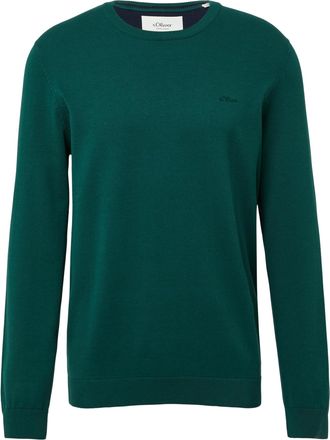 s.Oliver HerrenStrickpullover, 7953, S
