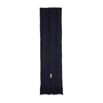 Polo Ralph Lauren Blaue Schal Kollektion - - Accessories - Damen - Blau - ONE SIZE
