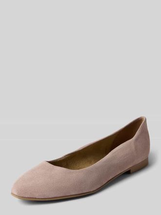 Tamaris Ballerina aus echtem Rindsleder