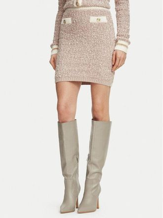 Guess Minirock 0000306227972 Beige Regular Fit