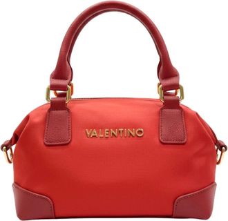 Mario Valentino Femme, Sacs, Rouge, Taille: ONE Size Jenny Re Tote