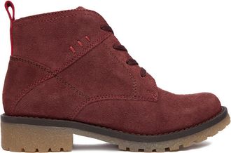 Lasocki Schn&uuml;rschuhe Lasocki CEO-WI16-GIRO-08 Dunkelrot