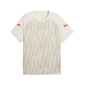 Puma Maillot de football &agrave; motif individualLIGA Homme, Accessoires, Gris, 3XL