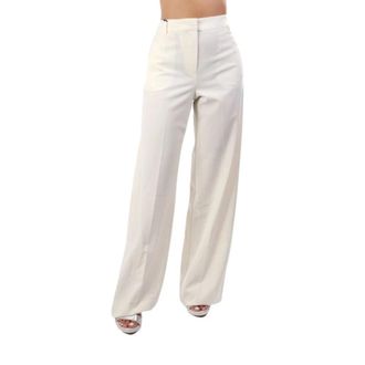 Marella Wide Hosen - - Trousers - Damen - Beige - S