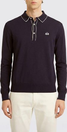 La Martina Polo LA MARTINA Homme couleur Bleu Marine