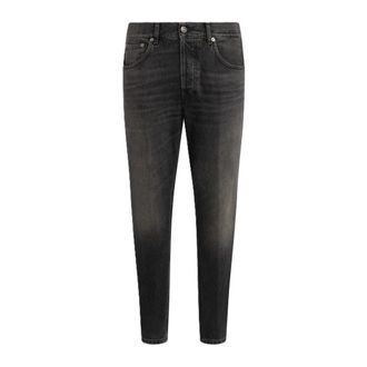 Dondup Dian Hose - - Jeans - Herren - Schwarzk - W36