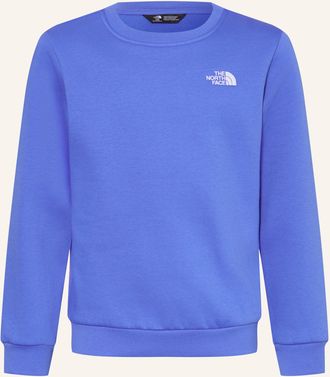 The North Face Sweatshirt blau