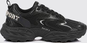 Plein Sport Baskets basses Pulse X FAFS multicolores &agrave; semelle crant&eacute;e