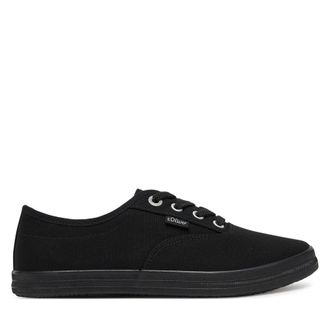 s.Oliver Sneakers aus Stoff s.Oliver 5-23646-42 Schwarz