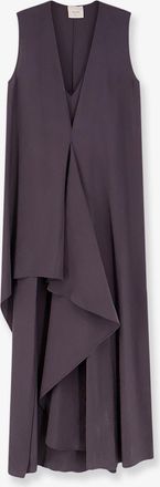 Alysi Peach Touch Long Dress - ALYSI - gender_Woman