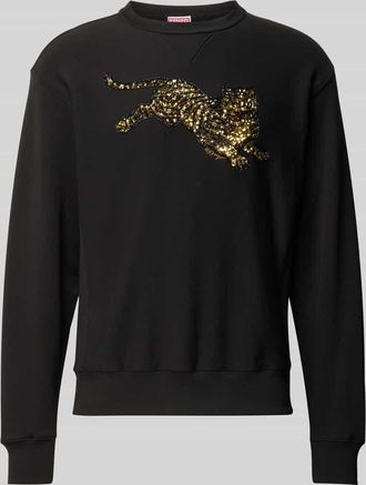Kenzo Sweatshirt aus reiner Baumwolle