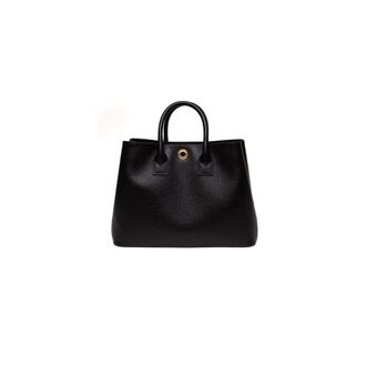 Burberry Sac &agrave; main moyen Bermondsey - Femme - Sacs - Noir - Taille: ONE Size