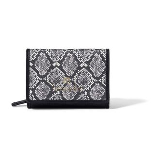 Braccialini Portefeuille Sp&eacute;cial Beth - Femme - Accessoires - Noir - Taille: ONE Size