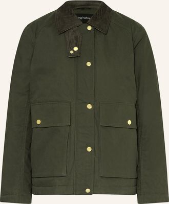 Darling Harbour Darling Harbour Fieldjacket gruen
