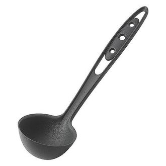 Pedrini Lillo Sch&ouml;pfkelle, Nylon, schwarz, 36 x 9.5 x 8 cm