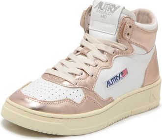 Autry Femme, Chaussures, Multicolore, Taille: 37 EU Medalist Mid