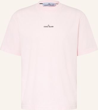 Stone Island T-Shirt pink