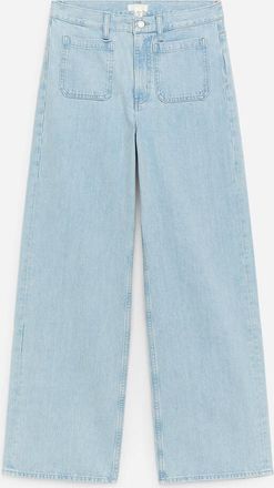Arket LUPINE Flared Jeans -Blau