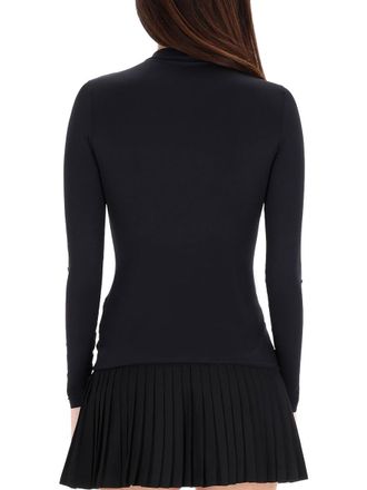 Marine Serre Moon T-Shirt - Black