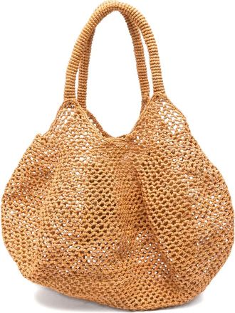 Sans Arcidet sac cabas Mamabe - Tons neutres