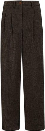JEJIA Casual Hose - Braun