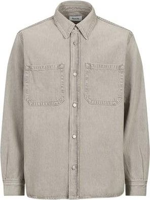 A Gold E Surchemise Craven en coton