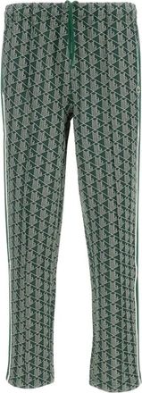 Lacoste Homme, Pantalons, Vert, Taille: XL Straight Pantalons