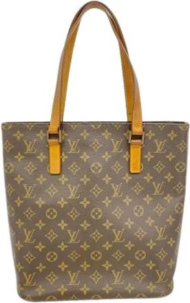 Louis Vuitton Pre-owned Tote Bag - - Pre-owned - Damen - Braun - ONE SIZE