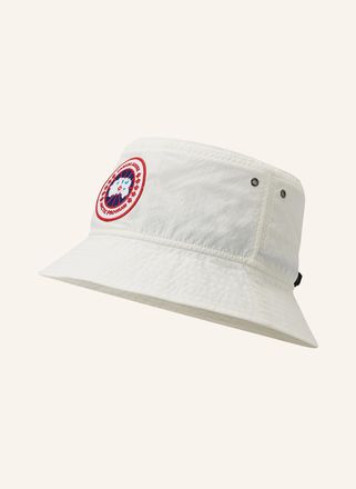 Canada Goose Bucket-Hat Haven weiss