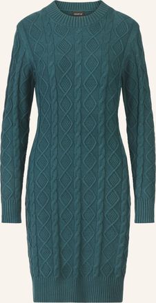 Apart Strickkleid gruen