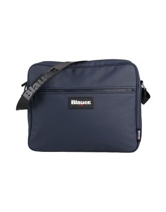 Blauer TASCHEN - Umh&auml;ngetasche auf YOOX.COM
