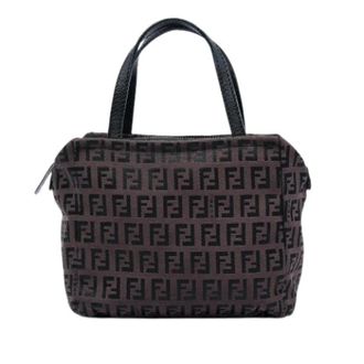 Fendi Pre-owned Canvas Mini Bag - - Pre-owned - Damen - Braun - ONE SIZE
