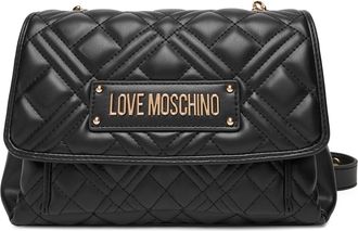 Love Moschino Handtasche LOVE MOSCHINO JC4109PP0NLA0000 Schwarz