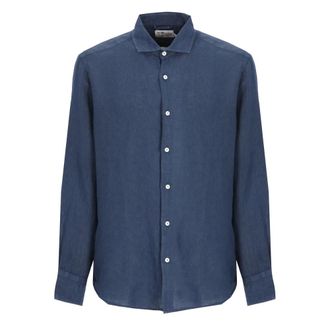 Saint Barth Herren, Shirts, Blau, XLGr&ouml;&szlig;e