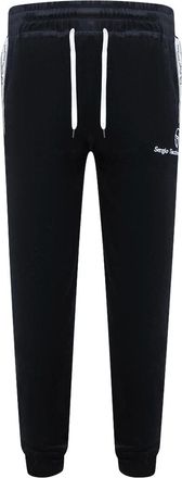 Sergio Tacchini Schwarze Dreyan-hose Von Sergio Tacchini