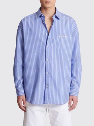 Balmain Hemd Herren Farbe Hellblau