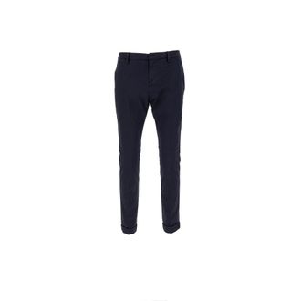 Dondup Straight Hosen - - Trousers - Herren - Blau - W38