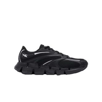 Reebok Baskets Unisexes Zig Hypnotica, Noir, Taille 42,5 UE, Noir, 42.5 EU